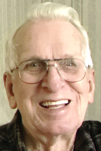 James Focht 1933-2020 | News, Sports, Jobs - Tribune Chronicle